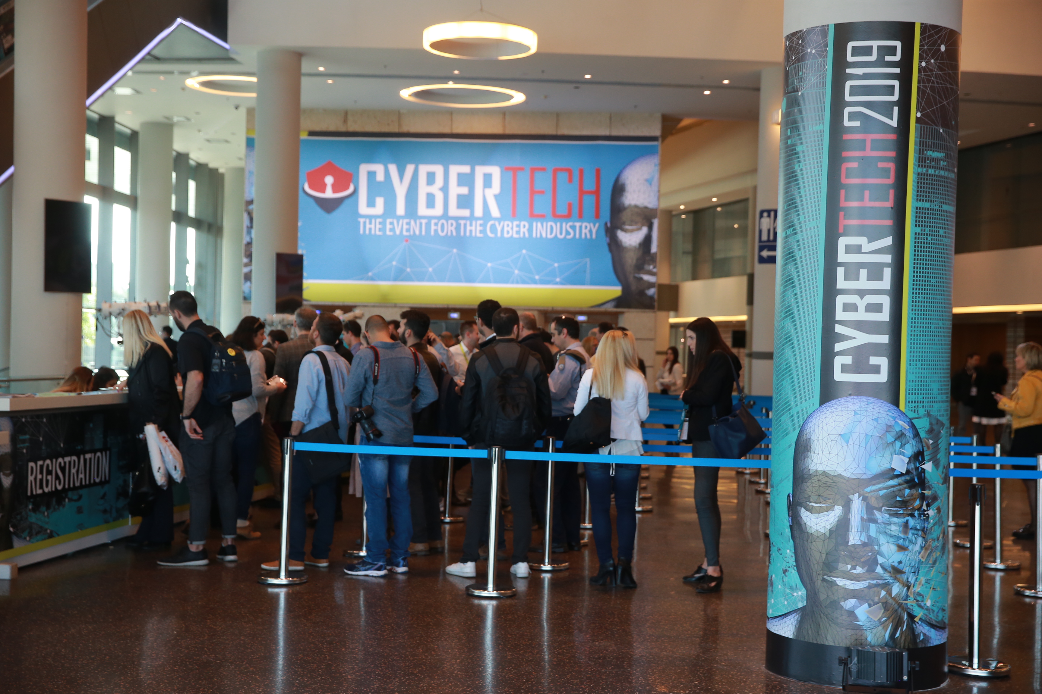 CyberTech Tel Aviv 2019 | Cybertech Global Tel Aviv
